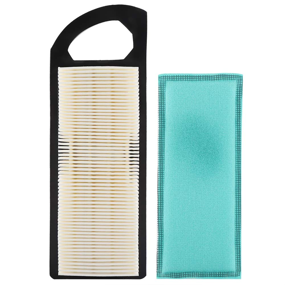 Tbest Air Filter for Briggs Stratton 697153 698083 795115 653202 695547 697014 14 17.5Hp Briggs Air Filters