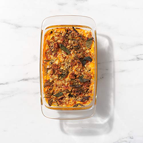 OXO Good Grips Glass Loaf Pan With Lid