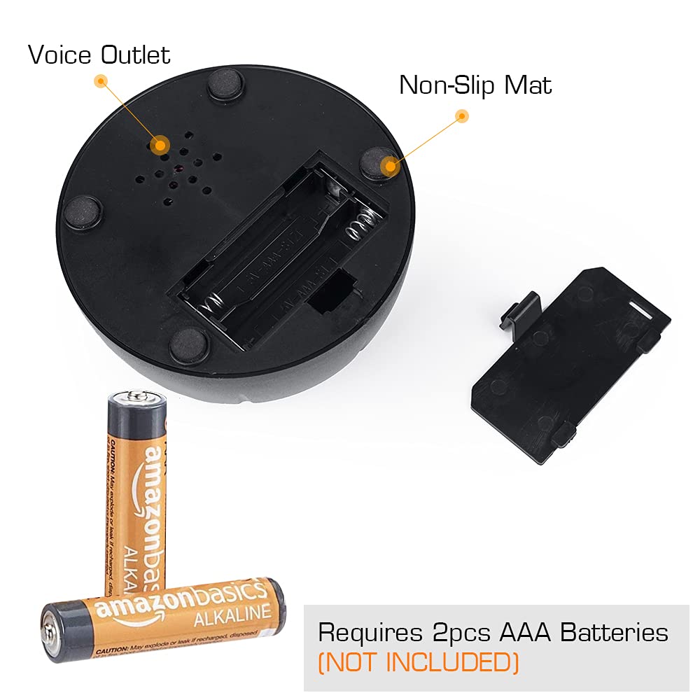 MyMealivos Hip Hop Air Horn Sound Effect Button