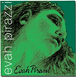 Pirastro Evah Pirazzi Viola Set, Long Scale - Weich
