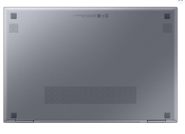Samsung Electronics Galaxy Chromebook 2, 13.3β Intel Core i3-Processor, 128GB, 8GB RAM, Mercury Grey (2021 Model) - XE530QDA-KB1US