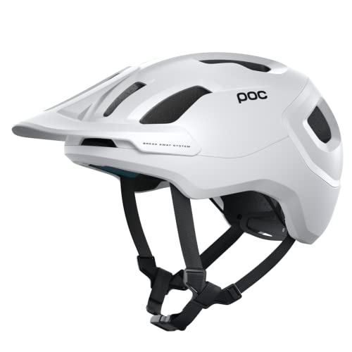 Poc Axion Spin Helmet Matte-White XLX
