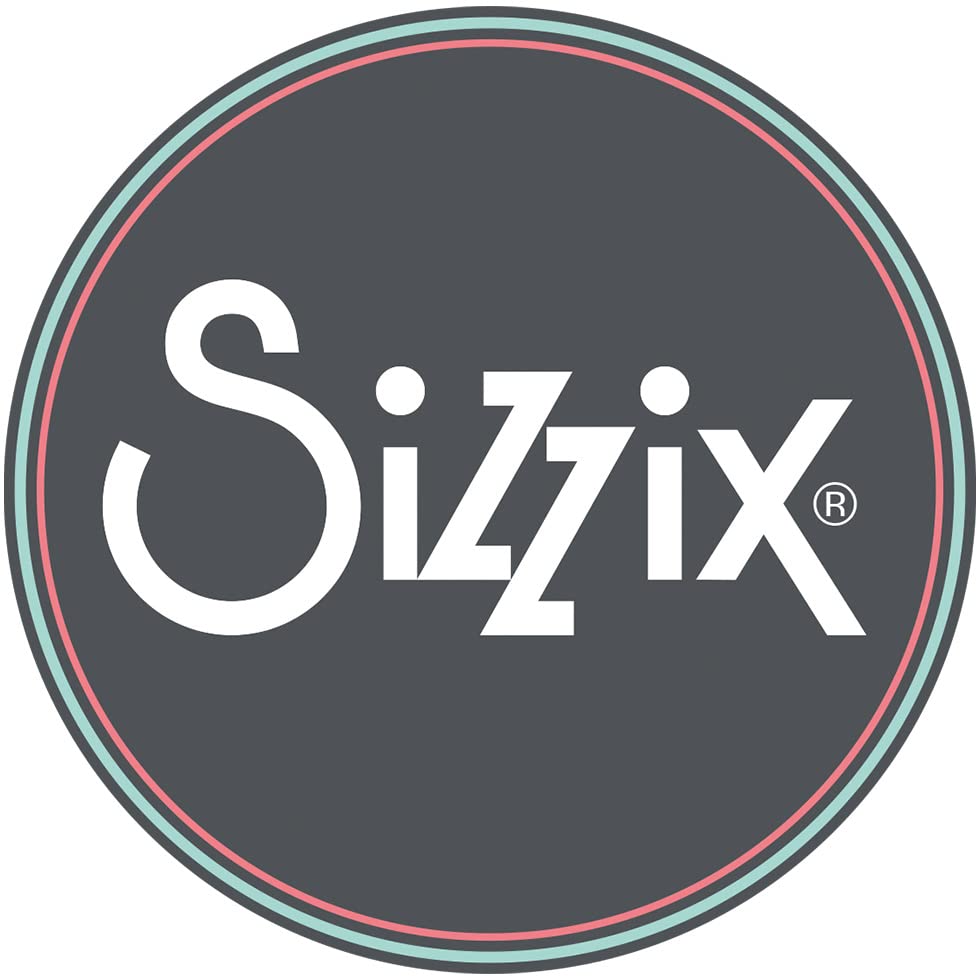 Sizzix Bigz L Die House Book by Olivia Rose, 665826, Multicolor