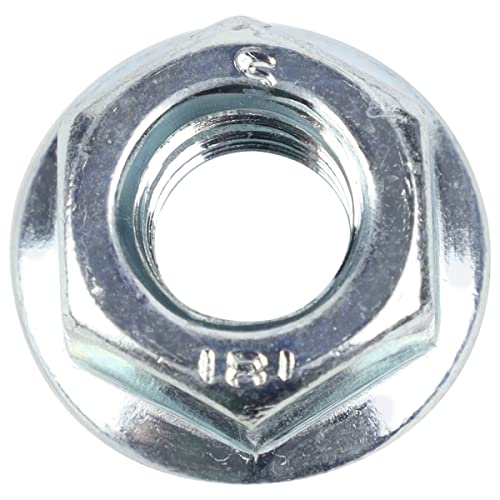 Spare Hardware Parts Bed Frame, Table Nut (Replacement for IKEA Part #114254) (Pack of 4)