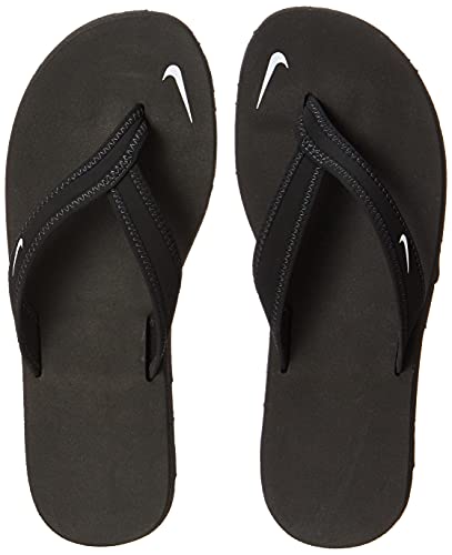 Nike Celso Thong Black/White 8