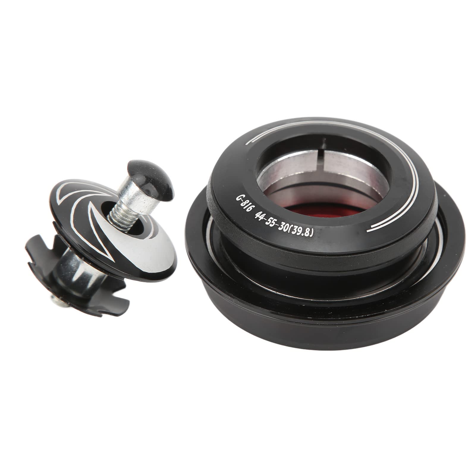 Threadless Headset, Lightweight Bearings Headset Anti Rust Durable for Mountain Bike for Road Bike