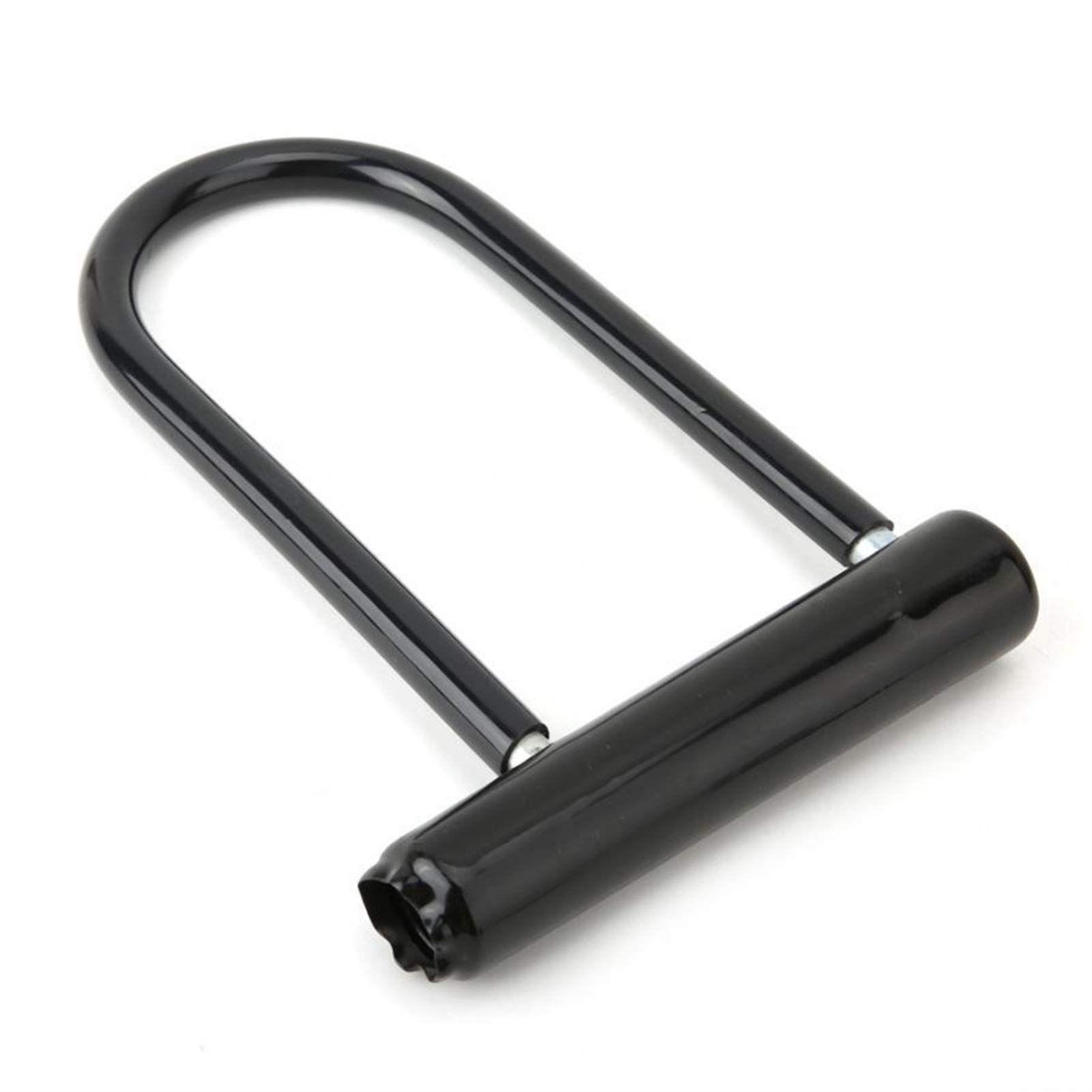 SXCLS Bike U-Lock Heavy Duty Zinc Alloy Bike Motorcycle Bicycle U Lock Security Anti Theft U-Lock