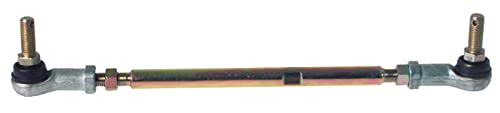 Performance Plus Carts Driver Side Tie Rod Assembly compatible with Yamaha G9, G11, G14, G16, G19 Golf Cart Models | Replaces OEM JN6-F3830-11-00
