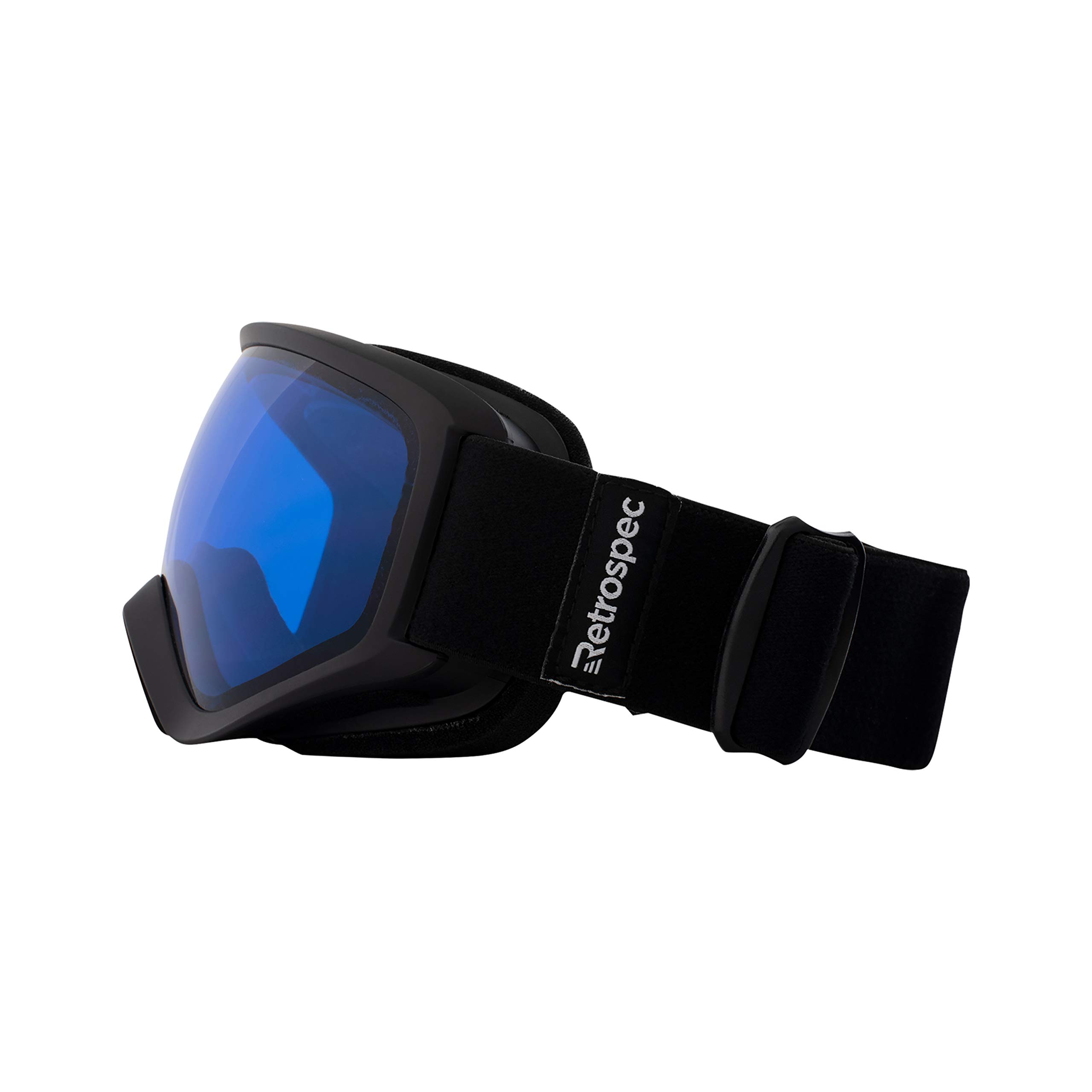 Retrospec G3 Youth Ski & Snowboard Goggles for Girls & Boys