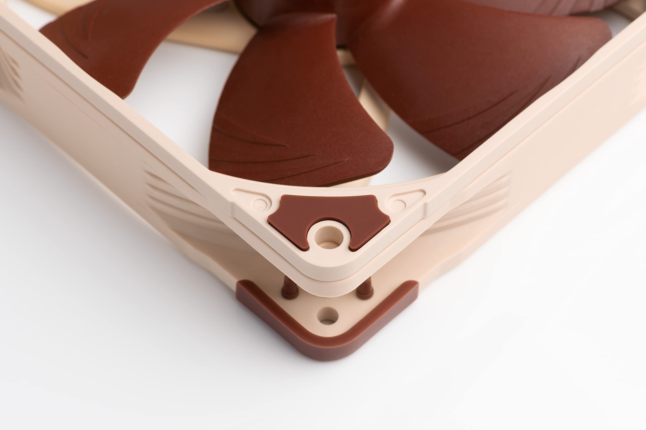 Noctua NA-IS1-14 Sx2, Inlet Side Spacers for 140mm Fans