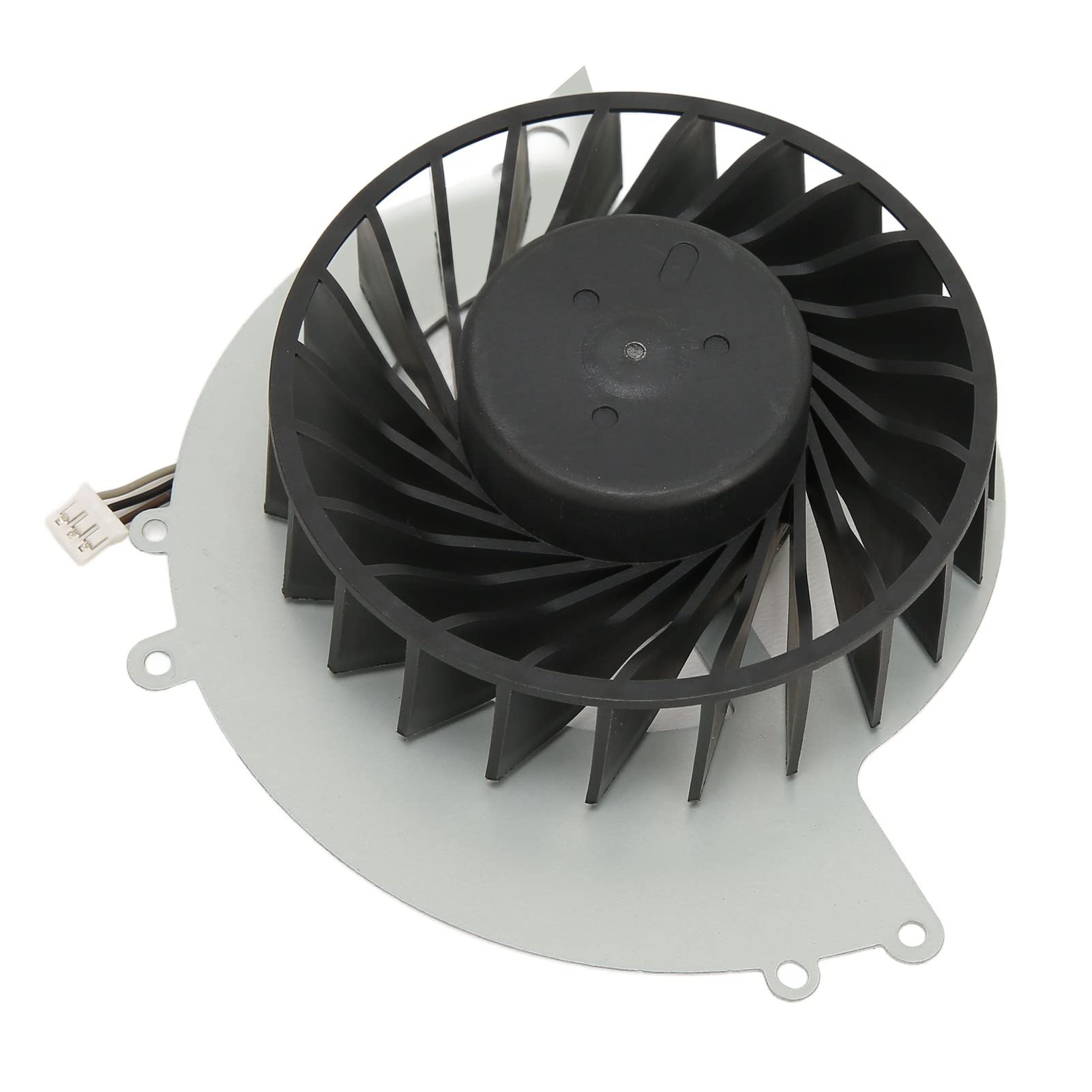 Zunate PS4 CPU Cooling Fan Replacement for PS4 CUH 1200 CUH 12XX CUH 1200AB01 1200AB02 1215A 1215B Series Games Console