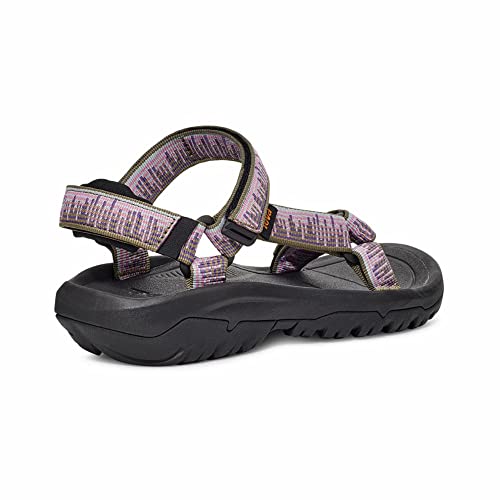 Teva Women's Hurricane XLT 2 Sandal, Atmosphere Imperial Palace, 9