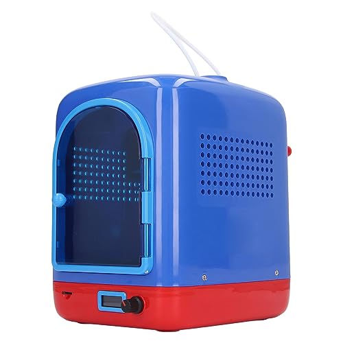 Mini 3D Printer, Durable 0.6mm Nozzle Easy Operation High Accuracy 3D Printer for PLA (US Plug 100โ240V)