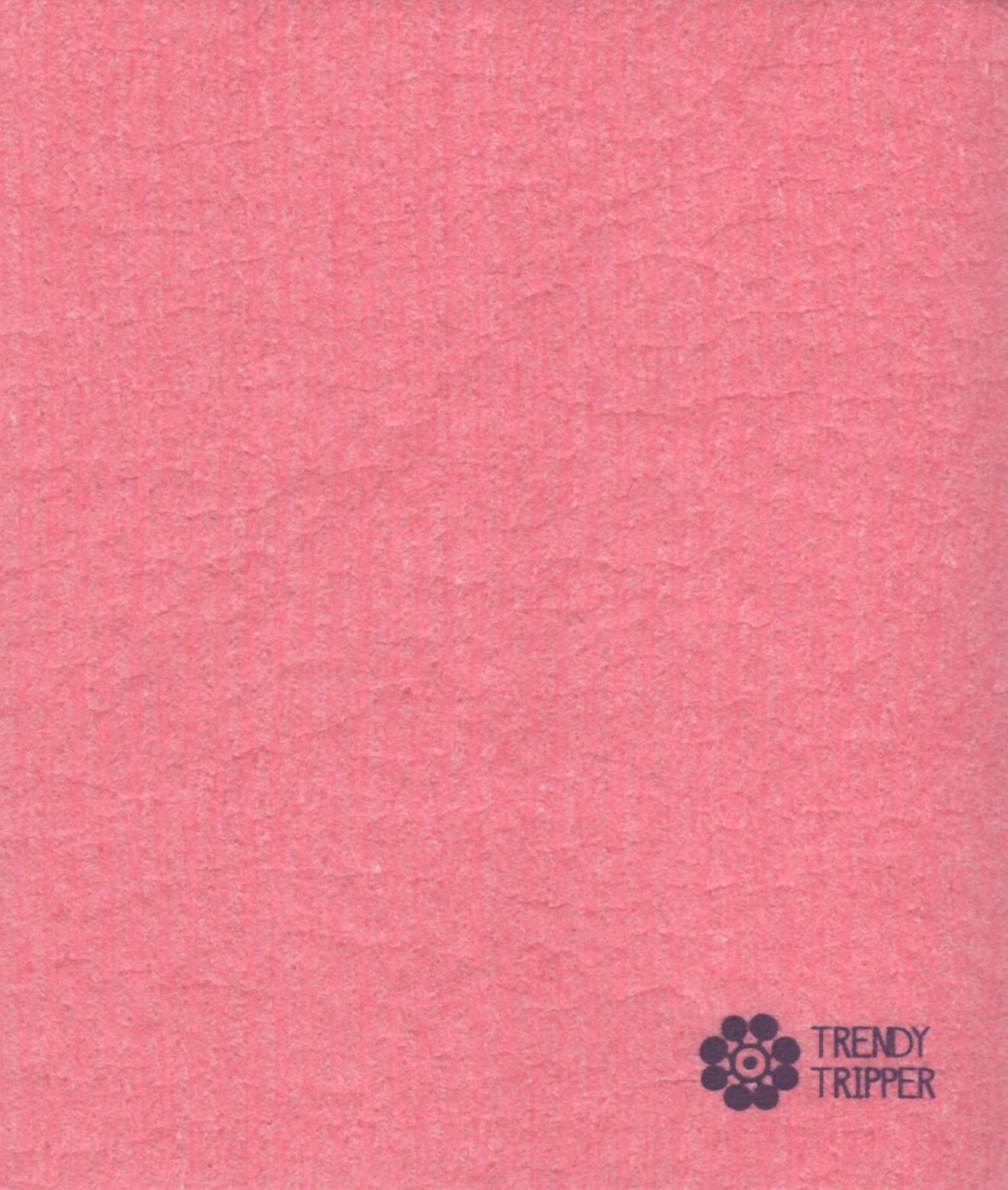 Trendy Tripper Earth-Friendly Reusable COMPOSTABLE ECO Sponge Cloth | AKA Swedish Dishcloths | Reusable Dishcloth Made in Germany