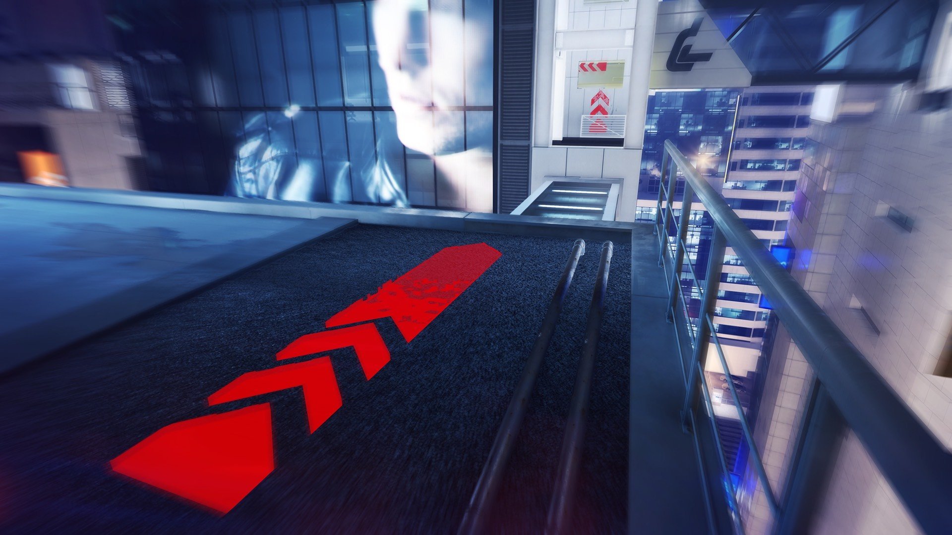 Mirror's Edge Catalyst (Xbox One) [UK IMPORT]