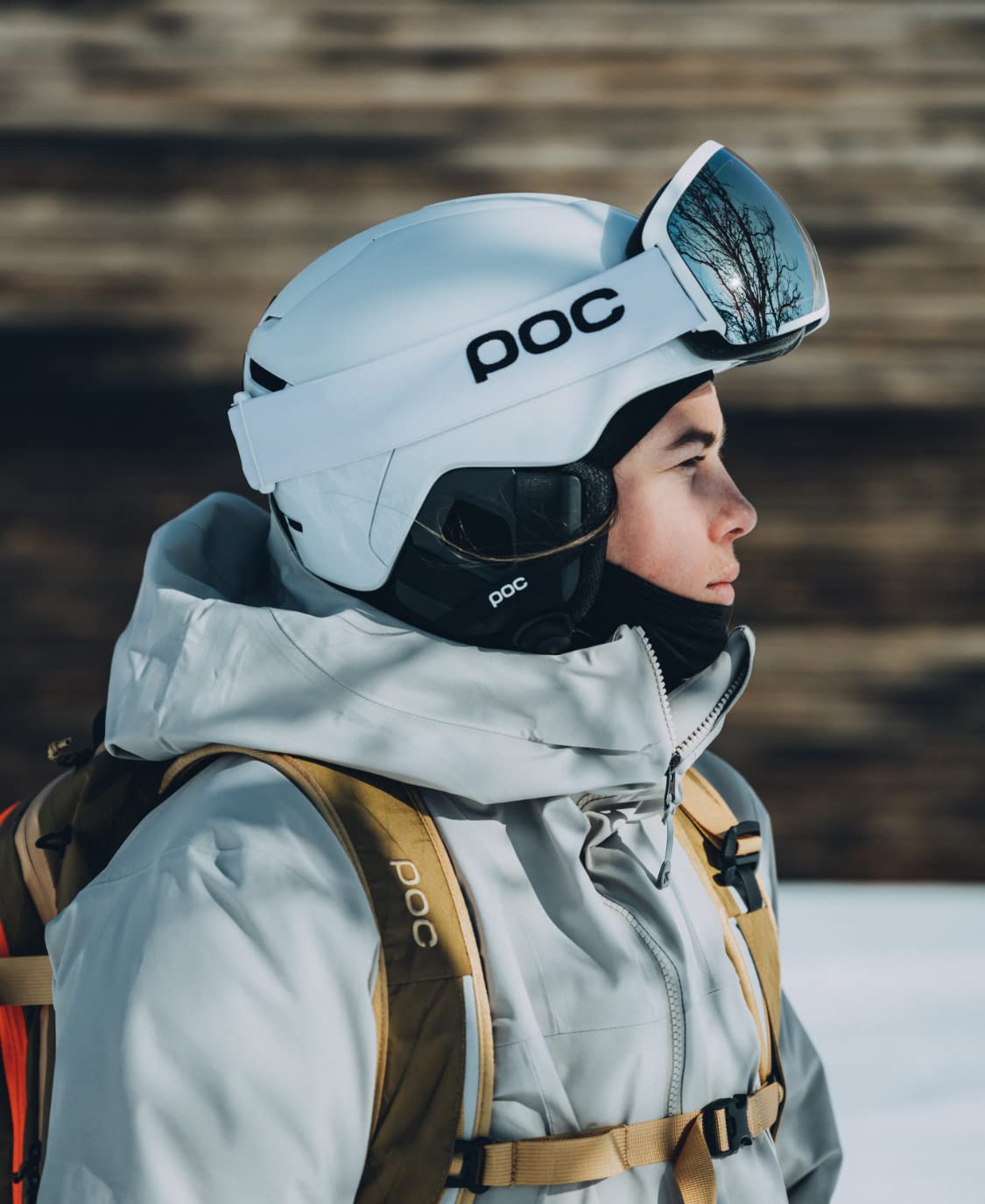 POC Obex MIPS Ski Helmet - The All-Day, All-Mountain Helmet Giving Adaptable Protection for Skiers and Snowboarders