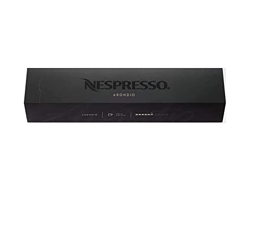 Nespresso VertuoLine (European Version) Gran Lungo (5 ounce): Arondio, 20 Capsules