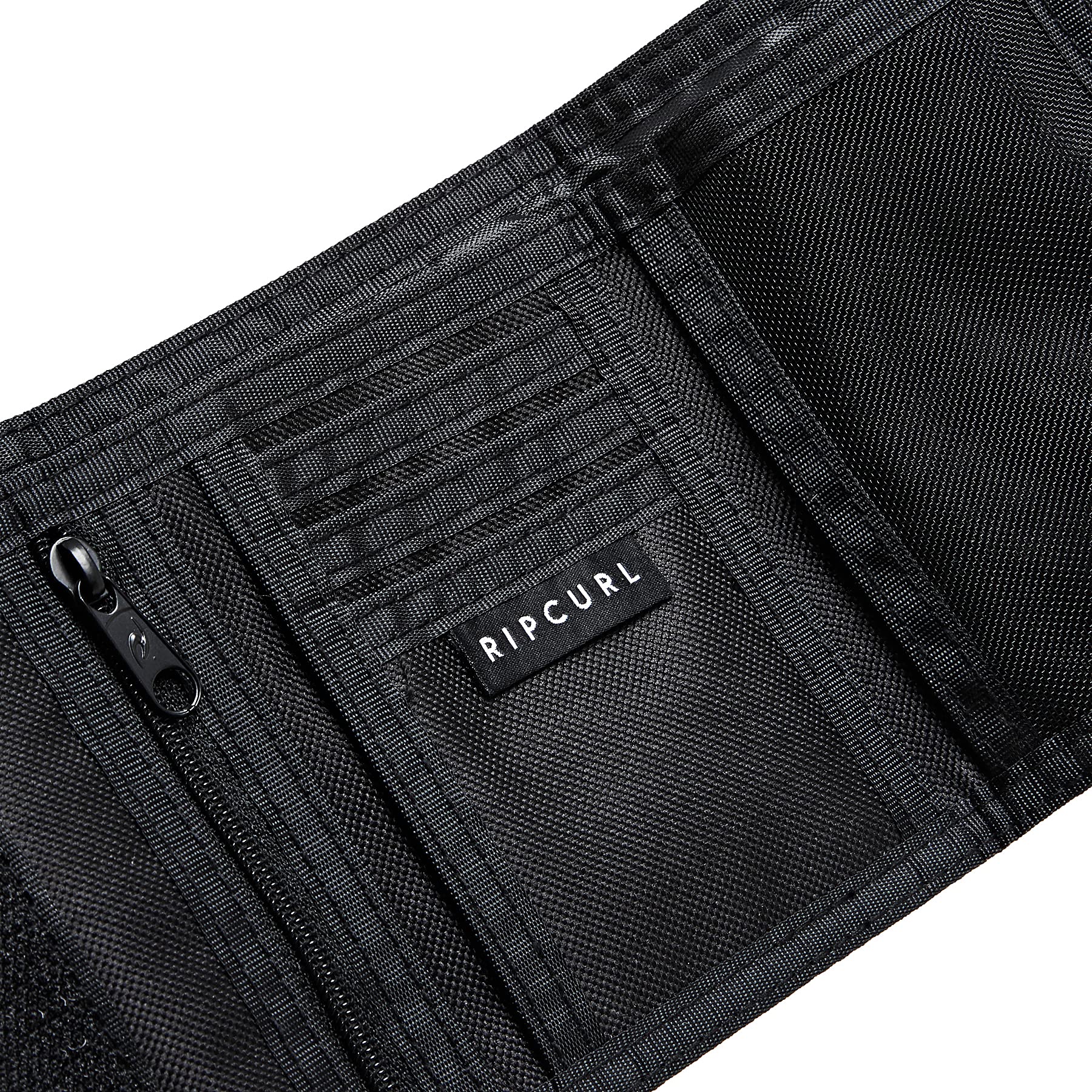 Rip Curl Icons Surf Mens Wallet One Size Black