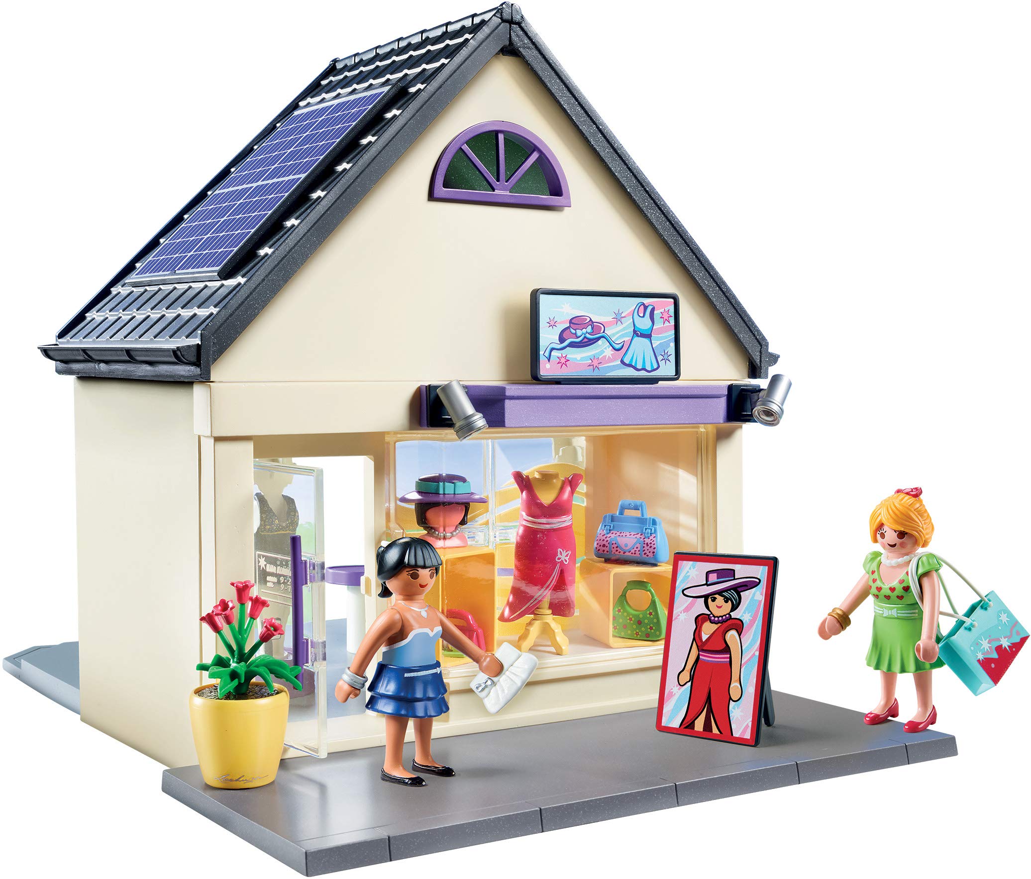 Playmobil My Fashion Boutique Playset