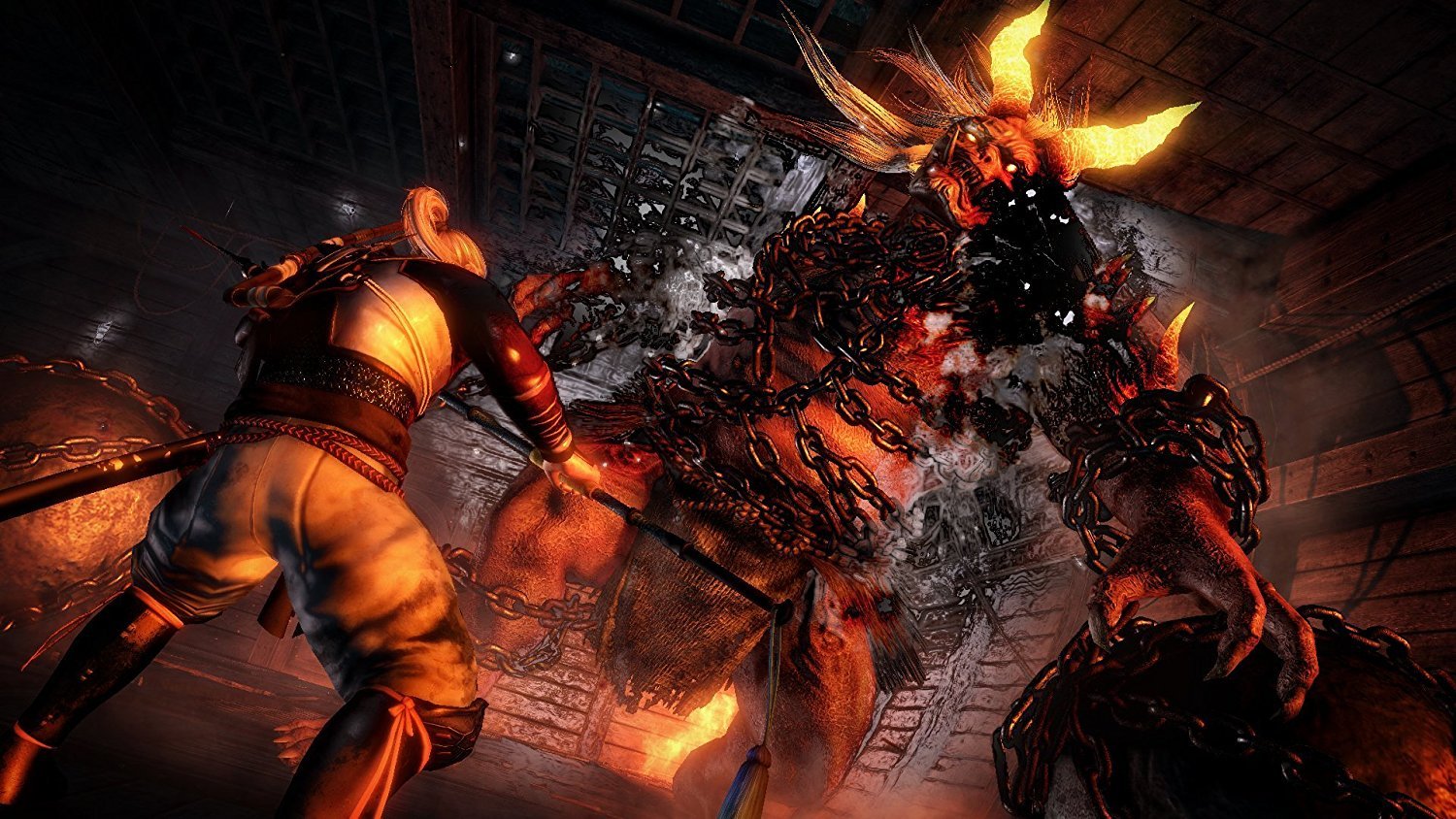 Nioh (PS4)