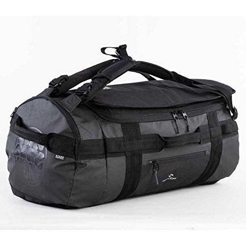 Rip Curl Search Duffle Bag - Midnight - Breathable - Unisex - Height: 600mm Width: 320mm Depth: 230mm - Weight: 1.1 kg