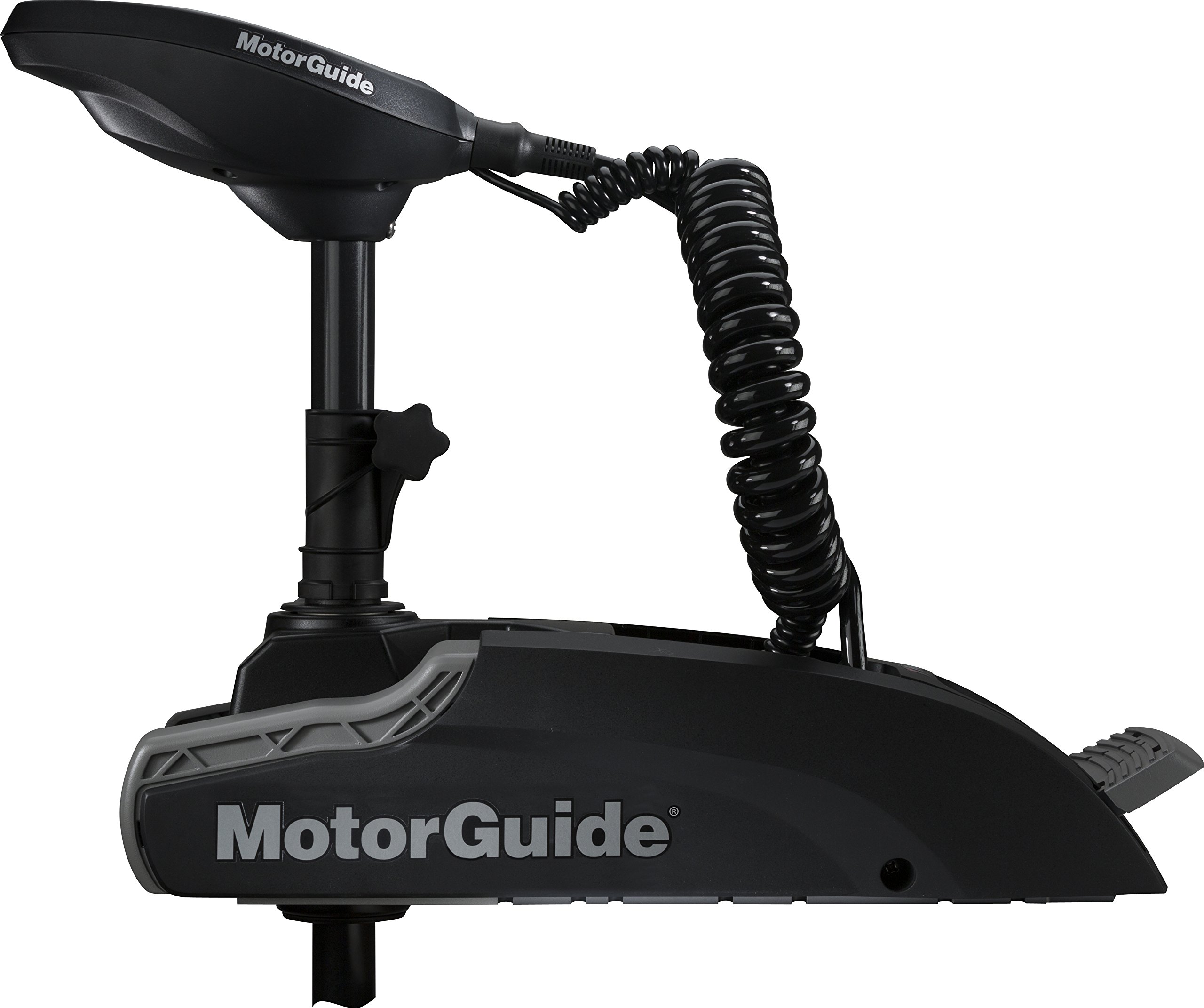 MotorGuide Xi3 Freshwater Trolling Motor, Wireless, Bow Mount - 48-inch Shaft, 55-Pound Peak Thrust - GPS