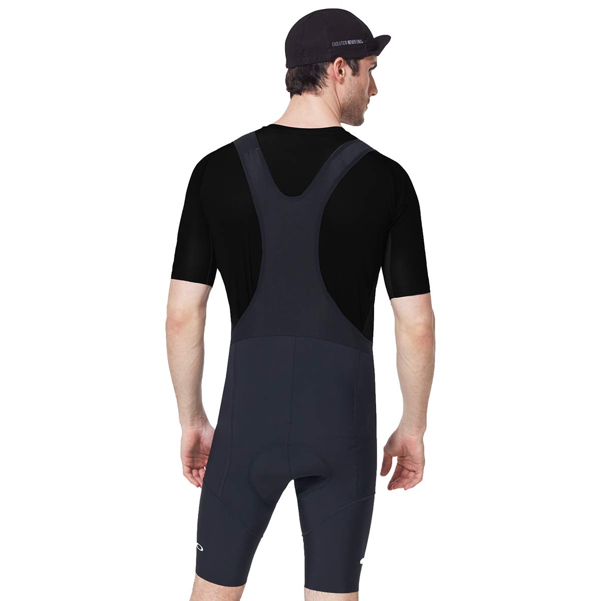 Oakley Men's Icon Bib 2.0 Blackout M