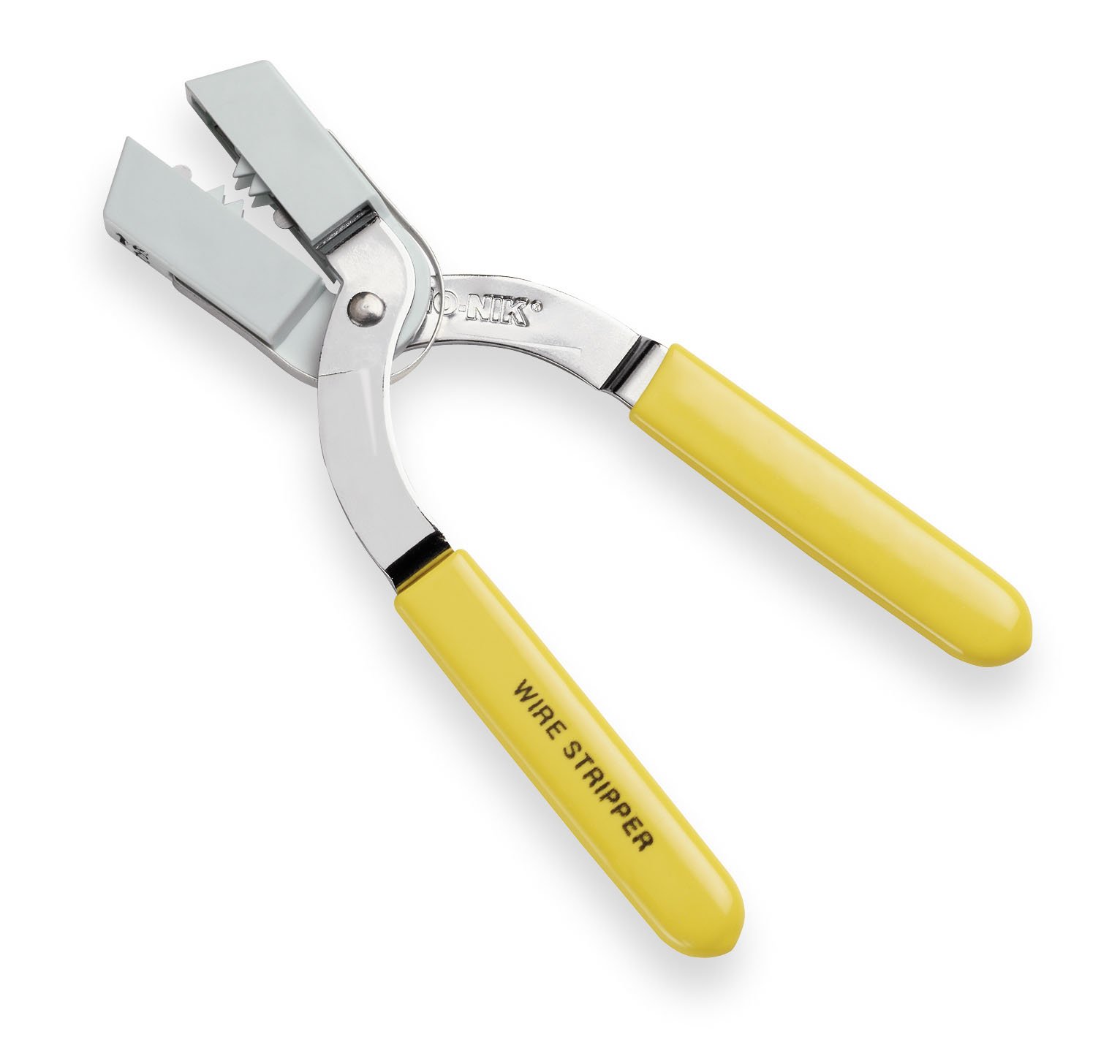 Miller NN018 Non-Nicking Wire Stripper for Working Technicians, Electricians, and Installers