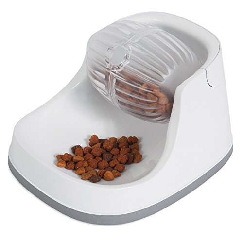 Petmate Diggin' Diner, Clear (44070)