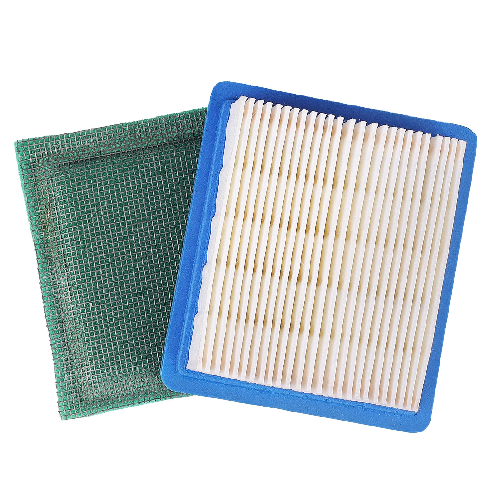 Yerbay 36046 740061pre filter and Air Filter for Tecumseh OH95 OHH45 OHH50 VLV50 VLV55 VLV60 VLV66 VLV126