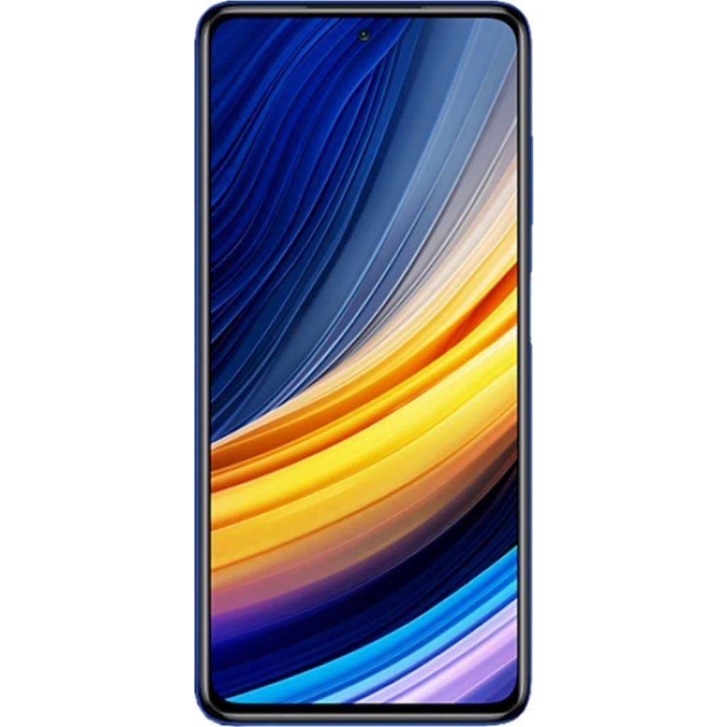 POCO, LLC Poco X3 Pro 4G LTE GSM Pro Global Unlocked Gamers (8GB + 256GB) 6.67 inch Dual SIM Quad Camera 48MP Quad Camera (NOT VerizonBoost) (Phantom Black)
