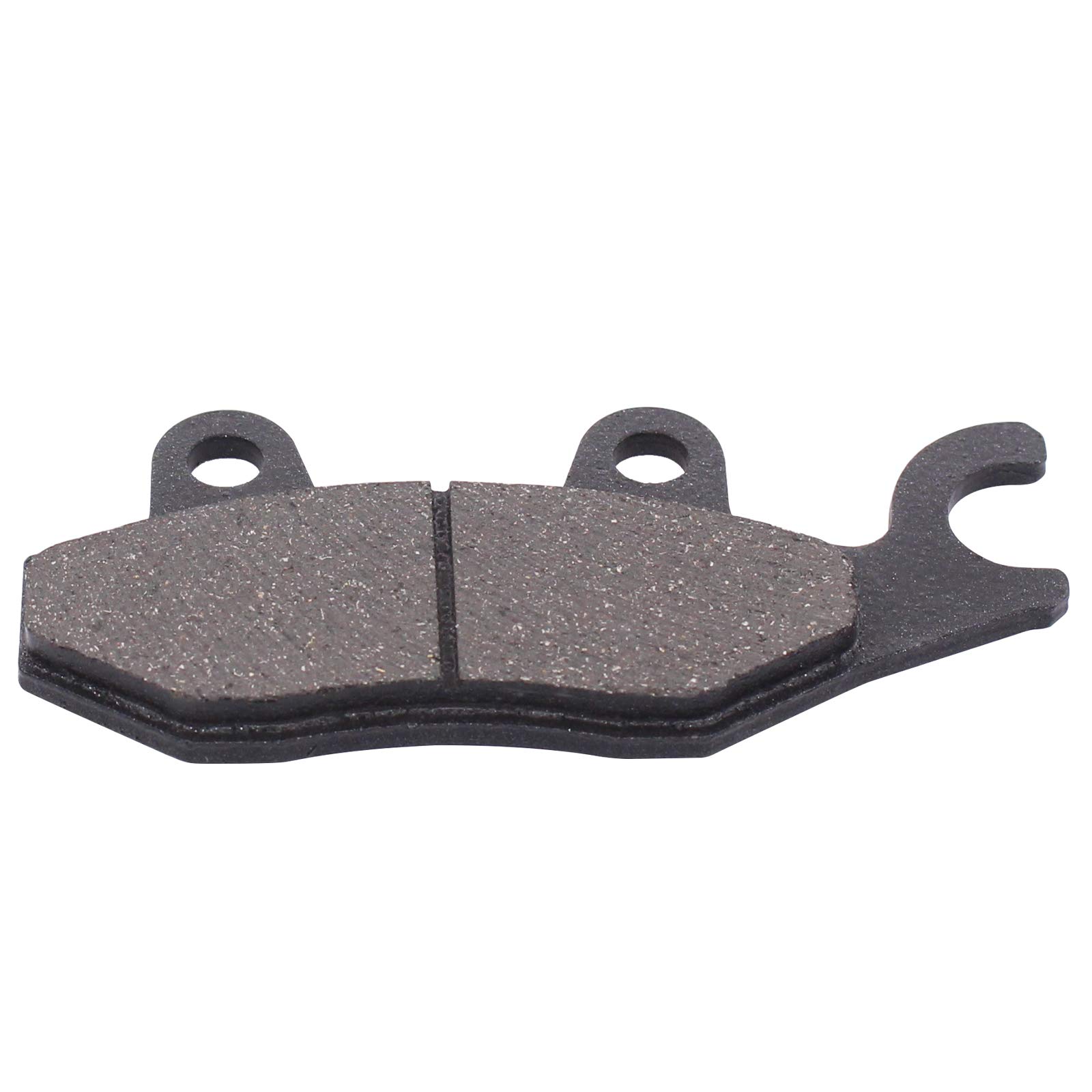 MOTOKU Front and Middle and Rear Brake Pads for Rhino 700 2008-2013