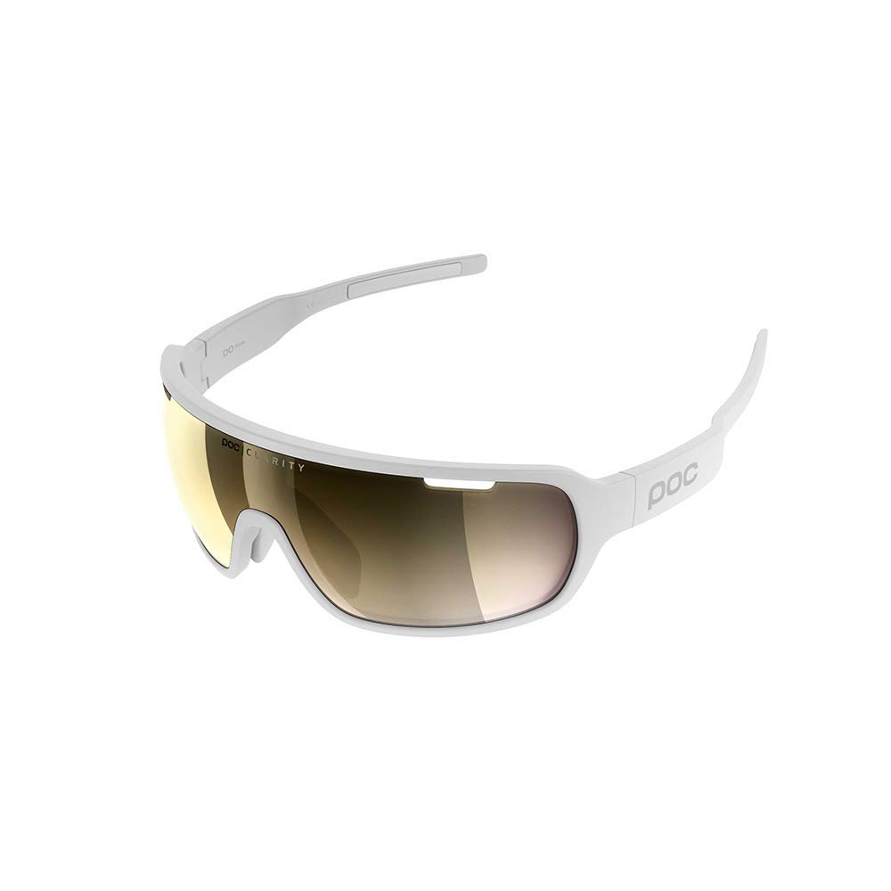 POC Do Blade Sunglasses Hydrogen White VGM