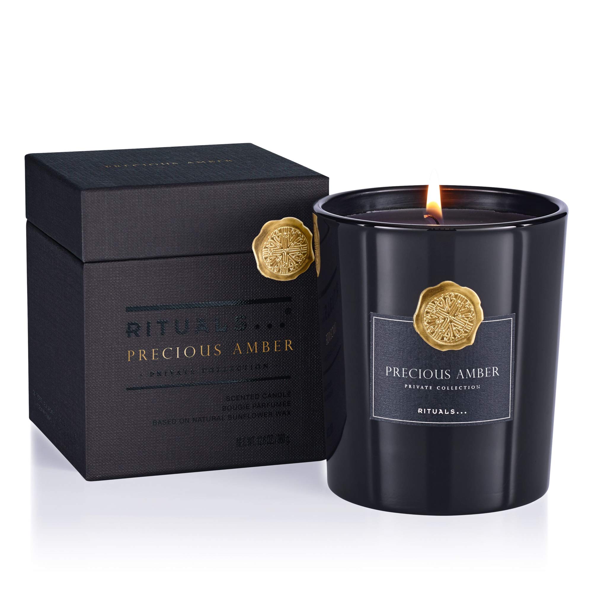 RITUALS Private Collection - Precious Amber Scented Candle - 12.6 oz