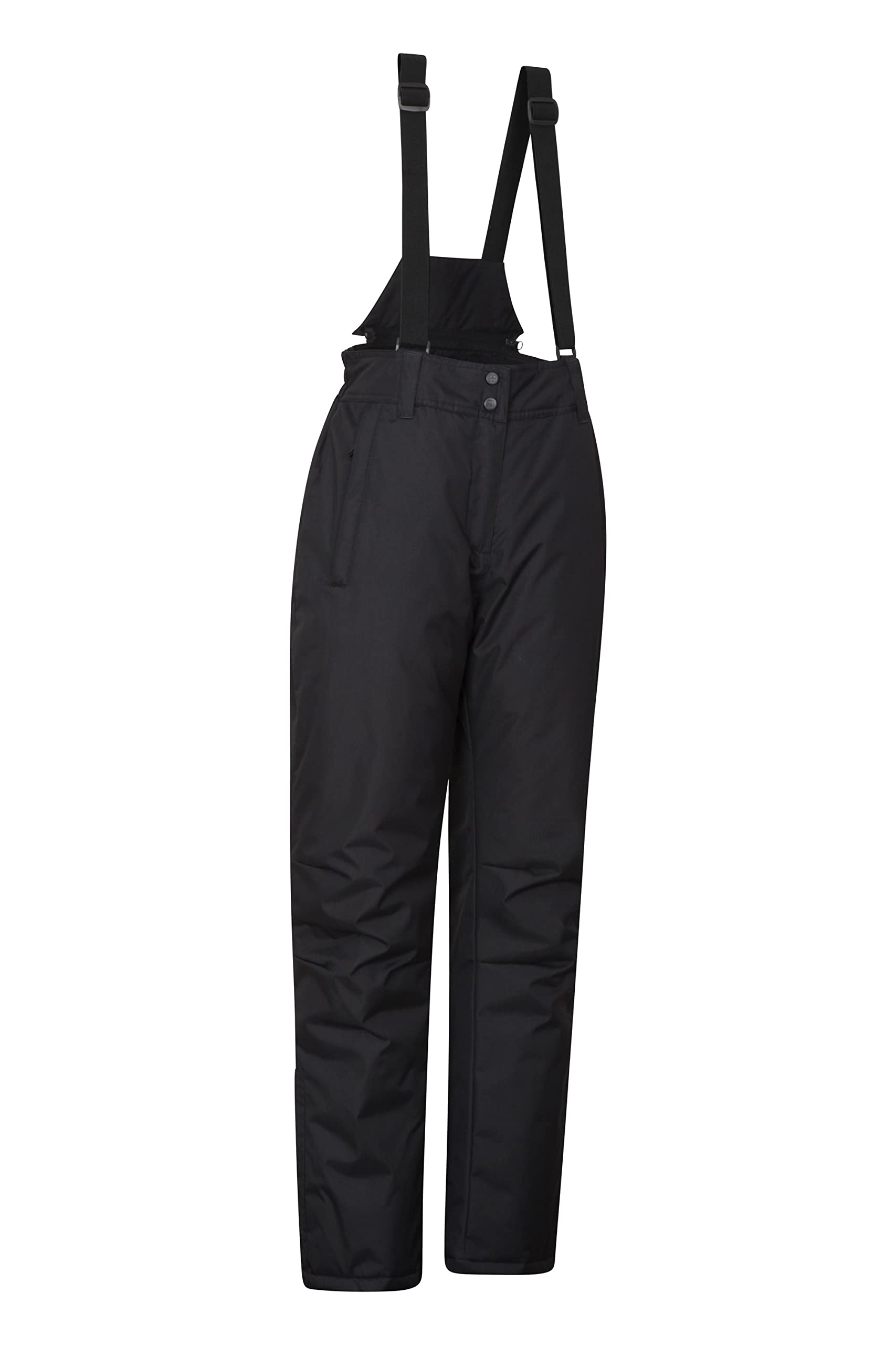 Mountain Warehouse Moon II Womens Ski Pants Black 10