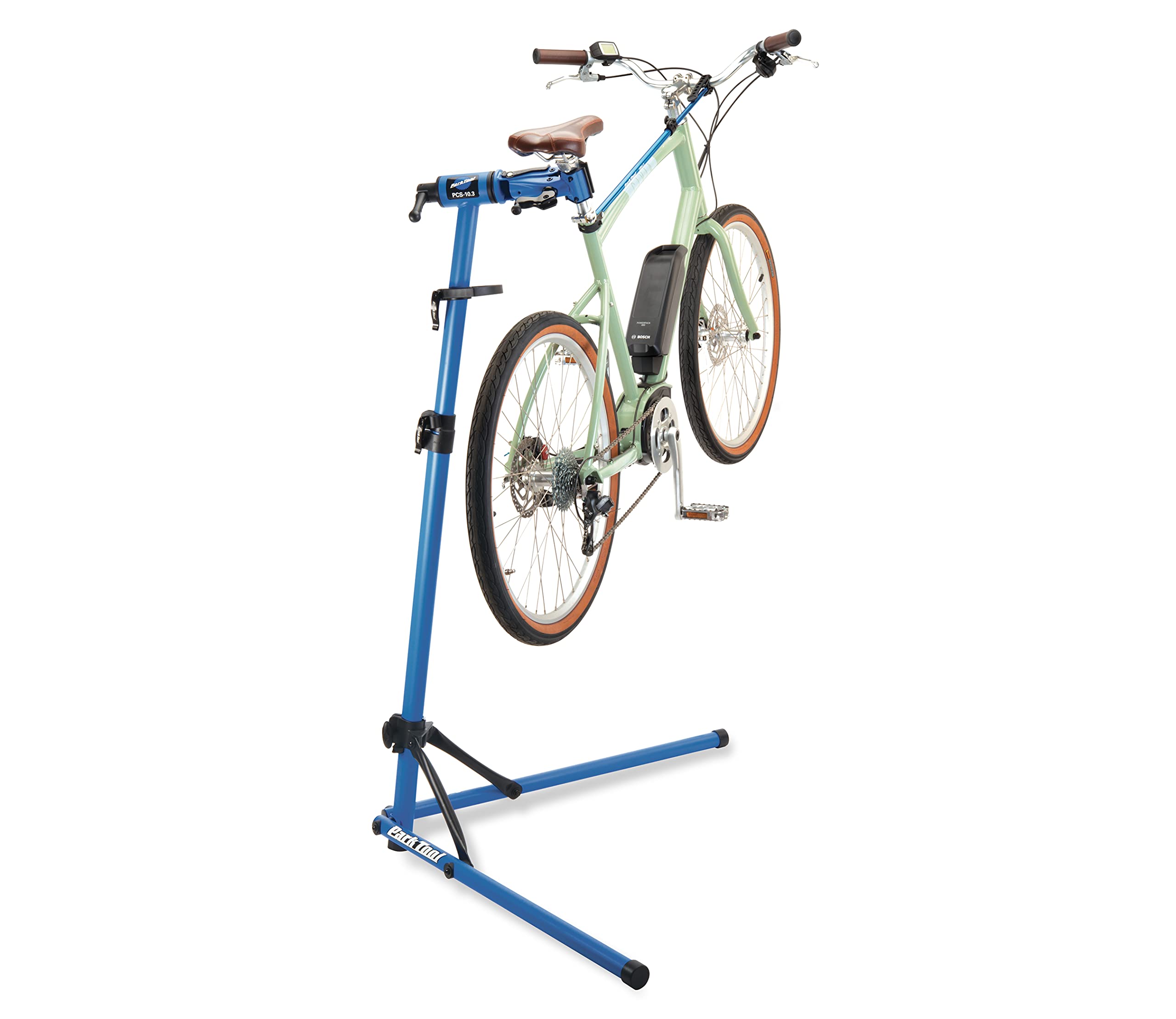 Park Tool Unisex's PCS-10.3 Workstand, Blue, One Size