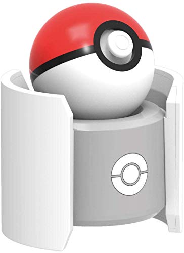 Poké Ball Plus Charge Stand Officially Licensed by Nintendo & Pokémon