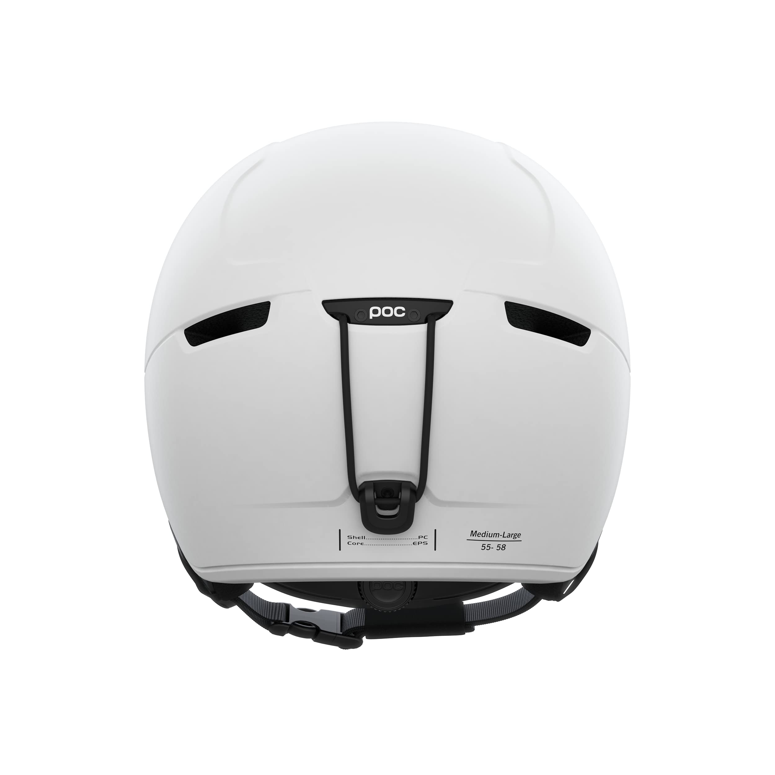 POC Obex Pure - an Adaptable, Lightweight ski and Snowboard Helmet Suited to a Wide Variety of Riding Conditions