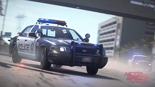 Need for Speed Payback - PlayStation 4