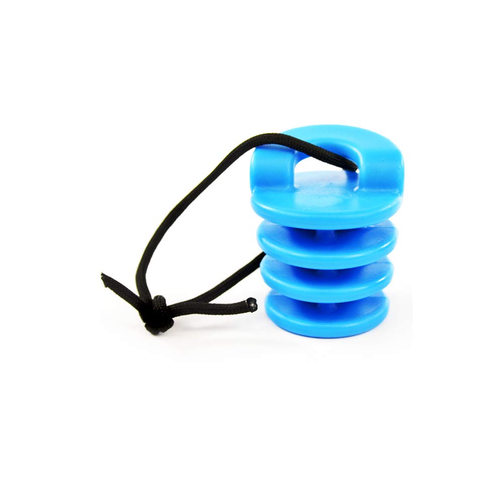 Ocean Kayak Scupper Stoppers-Blue-M