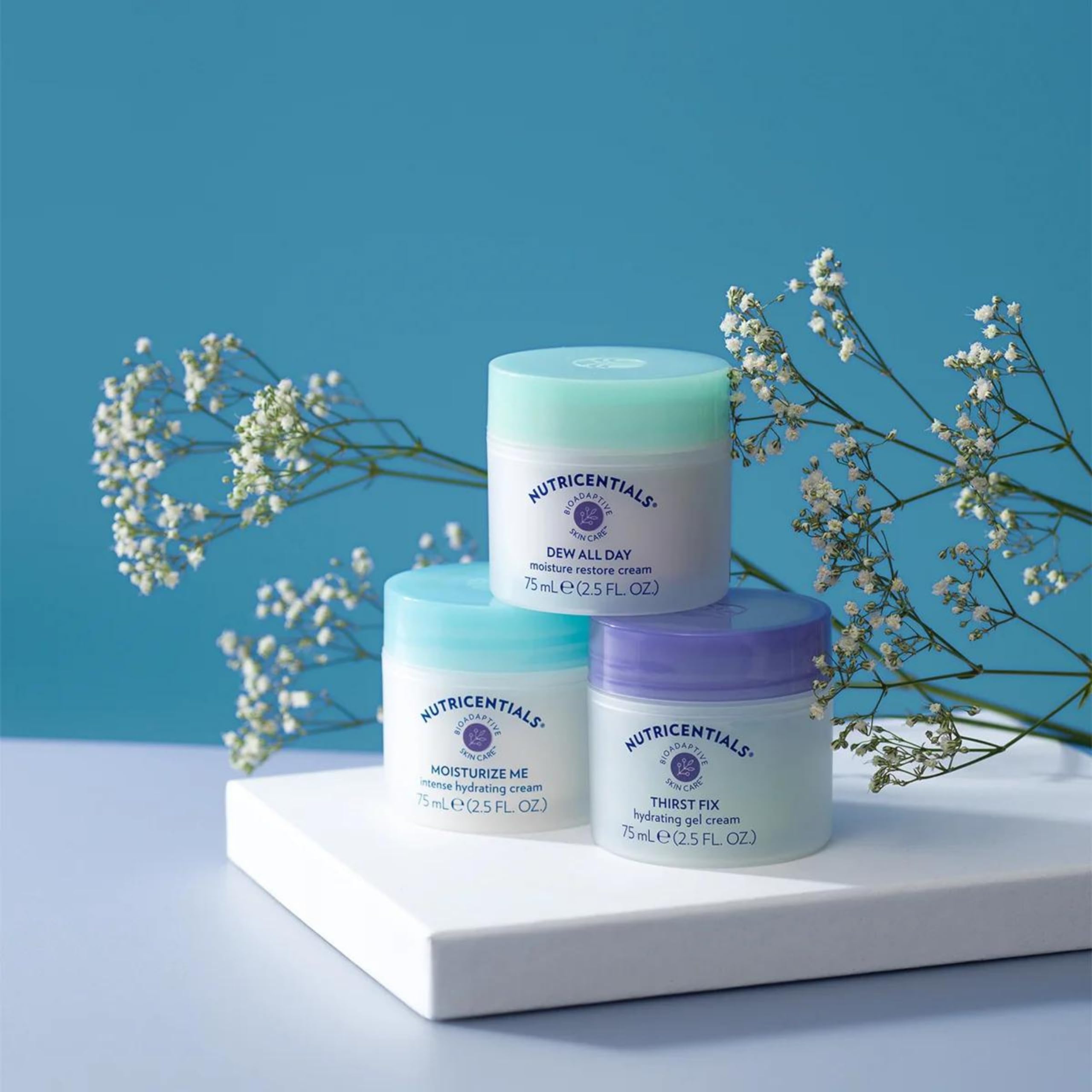 Moisturize Me Intense Hydrate Cream