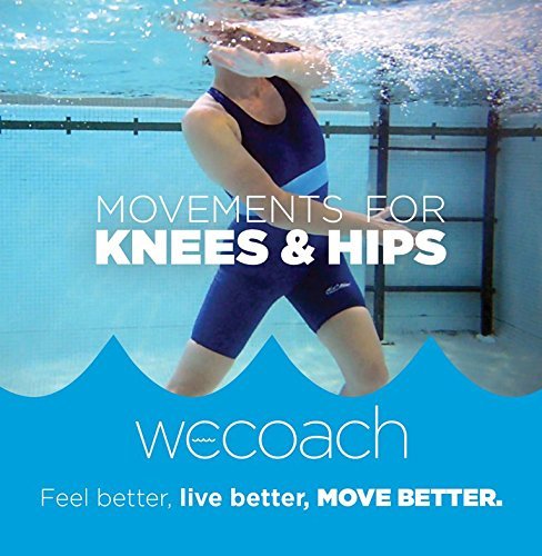 Movements for Knees & Hips Exercise DVD