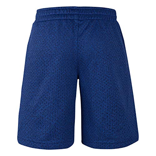 NIKE Children's Apparel Boys' Toddler Mesh Shorts, Game Royal Heather, 4T