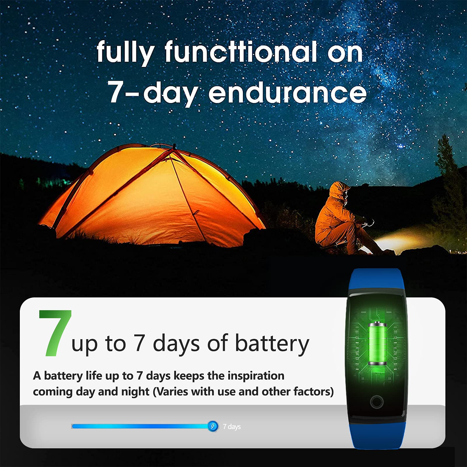 MorePro Fitness Trackers