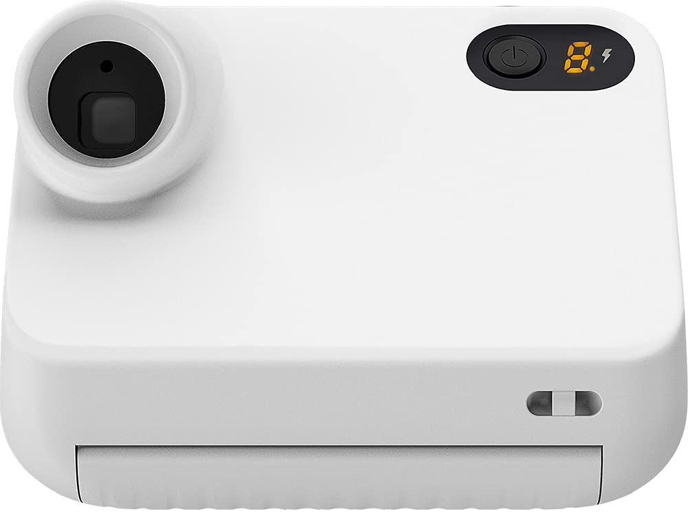 Polaroid Go Instant Mini Camera (9035) - Only Compatible with Polaroid Go Film