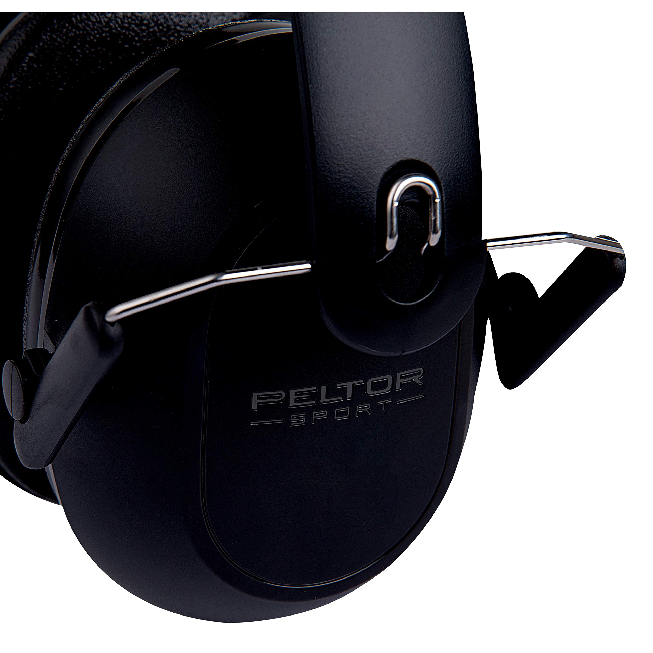 Peltor 3M Sport Shotgunner II Low-Profile Hearing Protector + 3M Sport Kids Hearing Protection