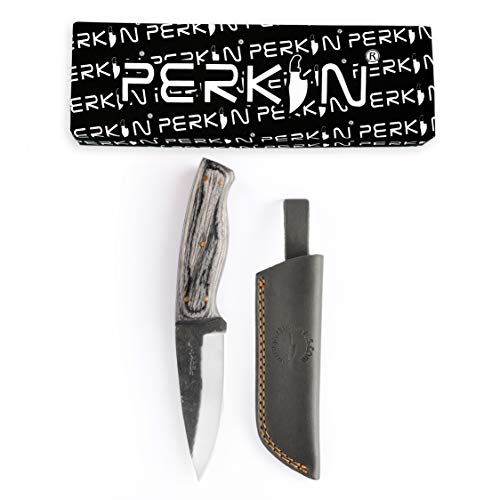 Perkin PK1500 Hunting Knife with Sheath