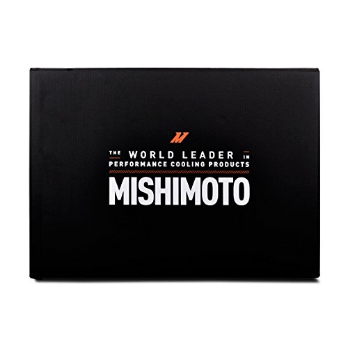 Mishimoto MMRAD-F2D-95 Performance Aluminum Radiator Compatible With Ford 7.3 Powerstroke 1995-1997