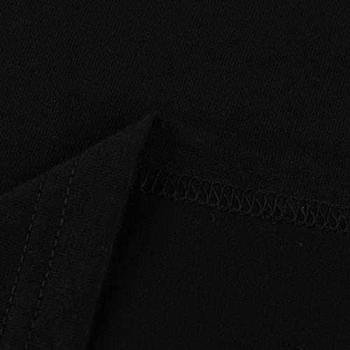 Women V-Neck Gothic Tank Top Halloween Gothic Strap Sleeveless Tops Vest Chain Corset Top Black