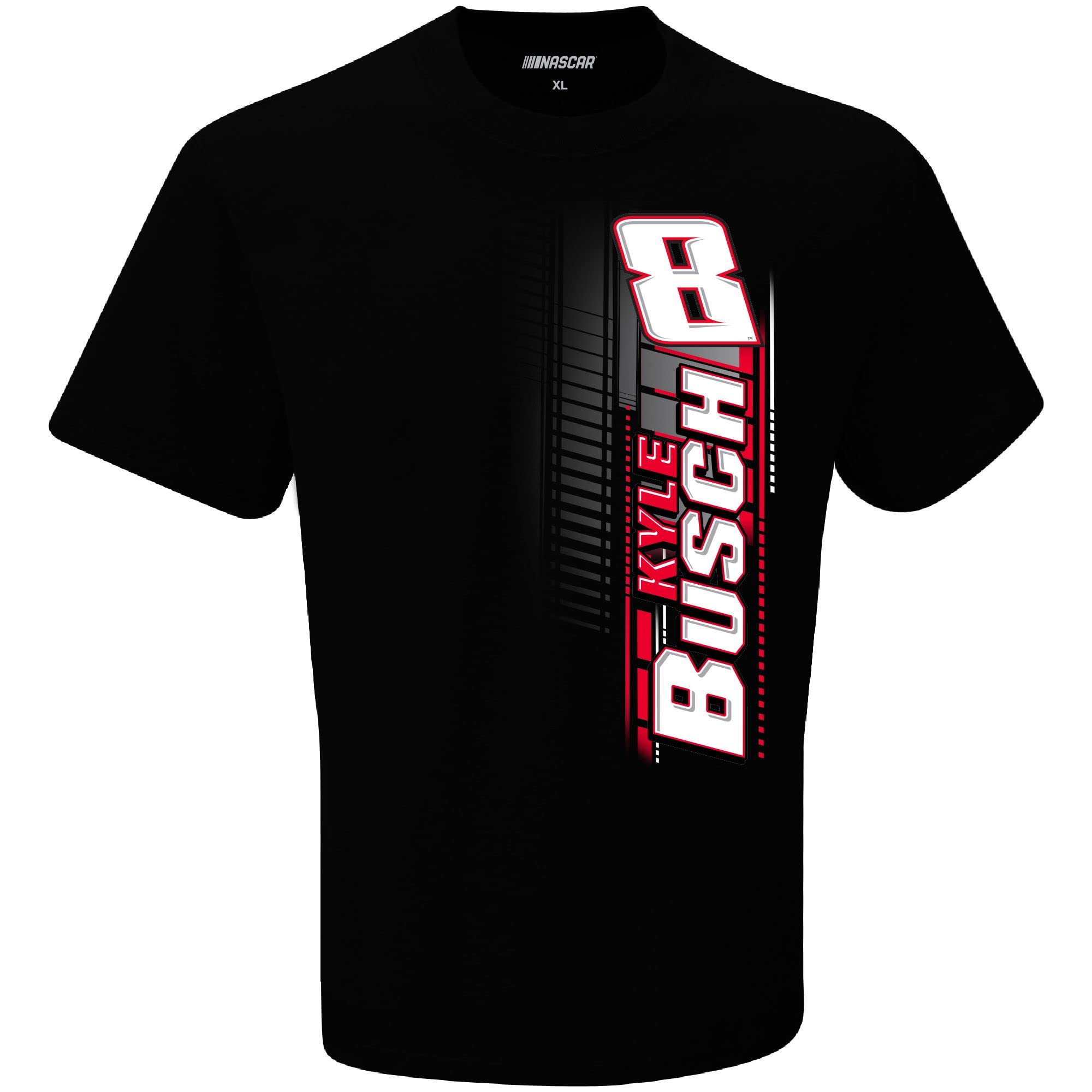 NASCAR Joey Logano 22 T-Shirt - 2-Spot Name & Number Tee Short Sleeve Official Automotive Racing Apparel Medium